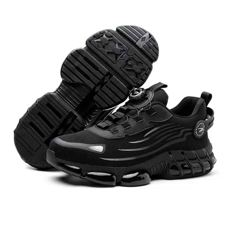 WERKSTEIN S3 Pro: Gemacht für Sicherheit & ganztägigen Komfort